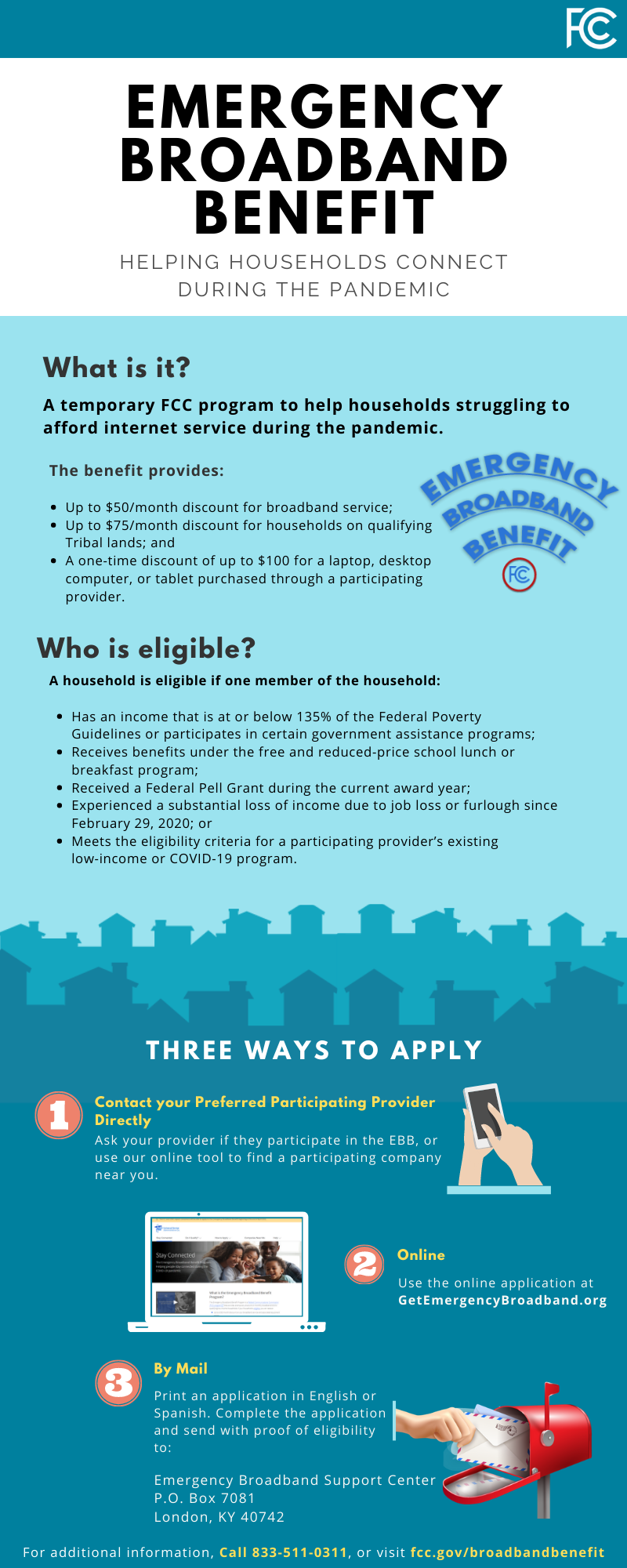 Emergency Broadband Benefit Now Available - Northern Alameda Adult Education Collective
